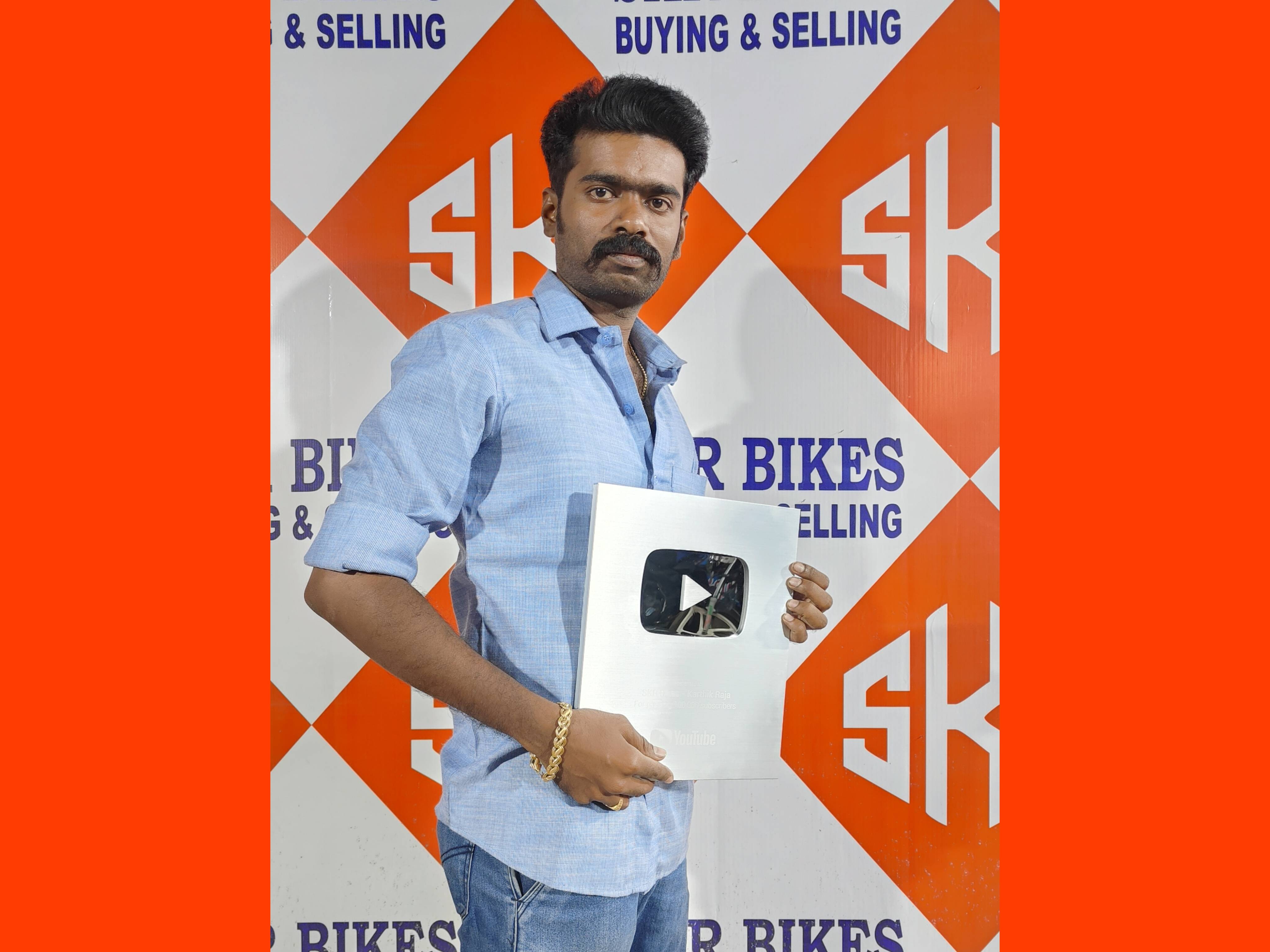 SKR Bikes - Your Dream Ride Awaits