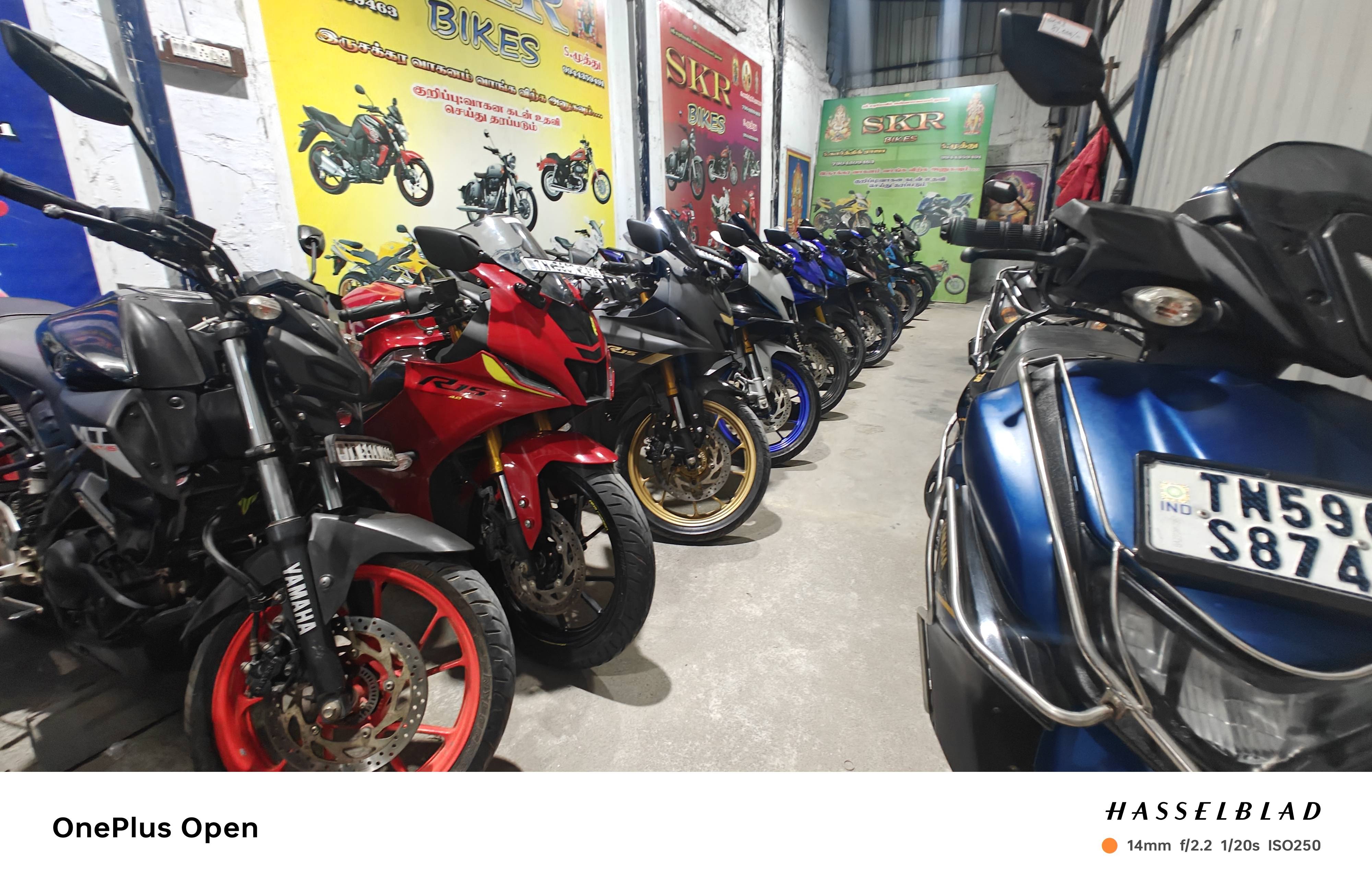 SKR Bikes - Buy Pre-Owned Motorcycles Online
